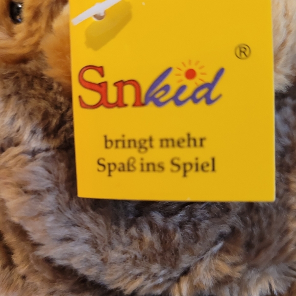 sunkid | Bags | Sunkid Teddy Bear German Purse | Poshmark